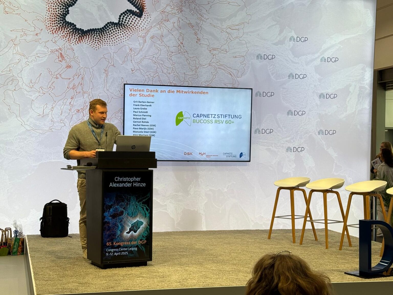 Capnetz – Ziel und Zweck der CAPNETZ STIFTUNG ist die Förderung ...